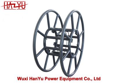 China TYBOF-850 Steel Reels for Transmission Line Construction - 850mm Diameter, 450mm Rope Width for sale