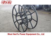 China TYBOF Welded Steel Reels 850-1600mm with Cross Supports for Powerline Tools for sale