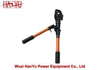 China 70kN 80kN Hydraulic Cable Cutter for Steel Wire and ACSR 19mm to 50mm for sale