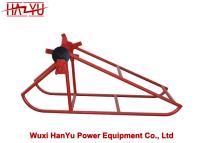 China TYCVC-201 26kN Reel Cradle Elevator Transmission Line Stringing Tools for sale