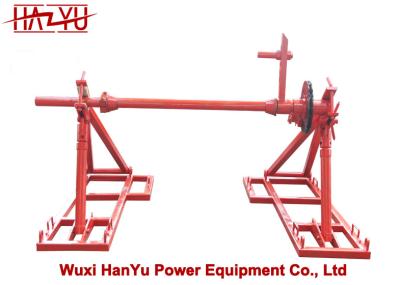China TYCVI Hydraulic Drum Elevator 50kN 80kN for Transmission Line Stringing Tools for sale