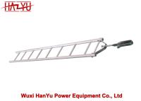 China TYLGS Aluminum Alloy Suspension Ladder 150kg Load Capacity for Power Line Construction - 2.5m to 7.0m Length Options for sale