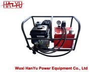 China QY-200 Hydraulic Compressor Press Forged Steel 2000kN 85kg Powerline Tools for sale