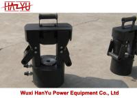 China QY-200 Hydraulic Compressor Press Forged Steel 2000kN 85kg Powerline Tools for sale