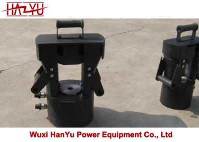 China QY-200 Hydraulic Compressor Press Forged Steel 2000kN 85kg Powerline Tools for sale