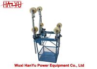 China Powerline Tools TYSFS1 Four Conductor Bundle Line Cart Rated Load 1.5kN for sale