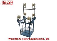 China Powerline Tools TYSFS1 Four Conductor Bundle Line Cart Rated Load 1.5kN for sale