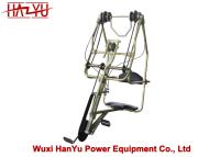 China Powerline Tools TYSFT1 Three Conductor Bundle Line Cart Rated Load 1kN for sale