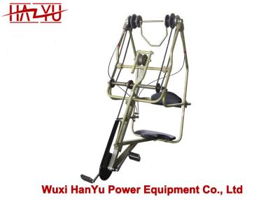 China Powerline Tools TYSFT1 Three Conductor Bundle Line Cart Rated Load 1kN for sale