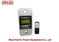 China Powerline Tools TYSG-5T Electronic Dynamometer 5000kg Capacity with Remote Control for sale