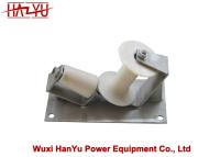 China Stringing Pulley TYSHZL1N Nylon Wheel 10kN Cable Turning Roller for sale