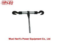 China Powerline Tools TYSJT-10 Double Hook Turnbuckle 10kN for Conductor Tightening for sale