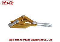 China Powerline Tools TYSKL-7 High Strength Aluminum Self Gripping Clamps 7kN 14mm for sale
