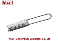 China Powerline Tools TYSKGF Self Gripping Clamps for Anti-Twist Steel Rope 7-24mm 20-100kN for sale