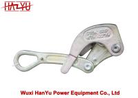 China Hot Forged Steel Self Gripping Clamp 20kN Rated Load for Cable Conductor Anchoring for sale