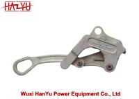 China Hot Forged Steel Self Gripping Clamp 20kN Rated Load for Cable Conductor Anchoring for sale