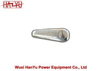 China Powerline Tools SLU-5 Rated Load 50kN Galvanized Steel Connectors for sale