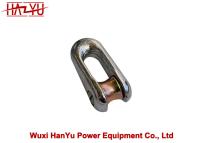 China Powerline Tools TYSLU Highly Tensile Galvanized Steel Connectors for sale