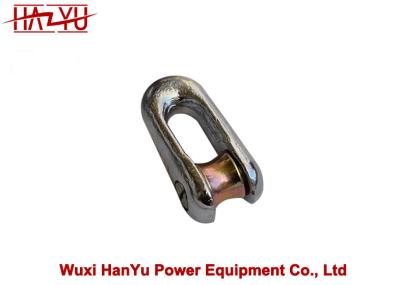 China Powerline Tools TYSLU Highly Tensile Galvanized Steel Connectors for sale