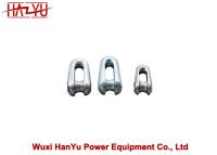 China Powerline Tools TYSLU-3 30kN Connectors Connect Pilot Rope Lengths for sale