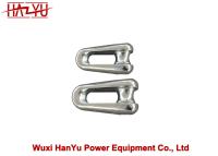 China Powerline Tools SLU-5 Rated Load 50kN Galvanized Steel Connectors for sale
