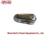 China Powerline Tools TYSLU Highly Tensile Galvanized Steel Connectors for sale