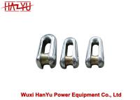China Powerline Tools TYSLU-3 30kN Connectors Connect Pilot Rope Lengths for sale