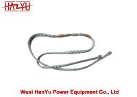 China TYSLWS Double Head Type Temporary Mesh Sock Joints For Power Line Construction for sale