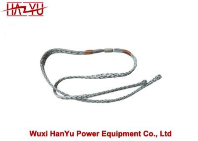 China TYSLWS Double Head Type Temporary Mesh Sock Joints For Power Line Construction for sale