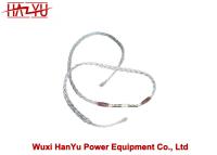 China TYSLWS Double Head Type Temporary Mesh Sock Joints For Power Line Construction for sale
