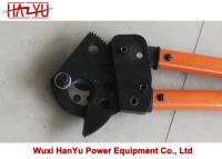China Ratchet Cutters Powerline Tools TYSUB-J400 Ratcheting Cable Cutter for sale