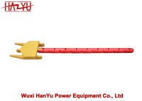 China Powerline Tools TYSZ Head Boards One Rope Pulling Two Conductors for sale