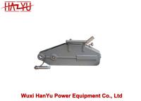 China Powerline Tools TYTFX-10 Rope Pulling Hoist Tirfor Hand Winch for sale