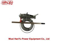 China Powerline Tools TYTFX-10 Rope Pulling Hoist Tirfor Hand Winch for sale