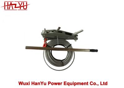 China Powerline Tools TYTFX-10 Rope Pulling Hoist Tirfor Hand Winch for sale