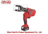 China NEC-40A Battery Powered Electric Cable Cutter - 18V 3.0Ah Capacity for 40mm Copper/Aluminum Cables for sale