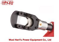 China NEC-50A Battery Powered Cable Cutter 18V 3.0Ah for 50mm Copper Aluminum Armored Cable for sale