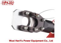 China NEC-40A Battery Powered Electric Cable Cutter - 18V 3.0Ah Capacity for 40mm Copper/Aluminum Cables for sale