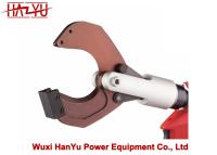 China Lineman Tools NEC-85C Battery Cable Cutter - 120KN Cutting Force, 18V 3.0Ah for 85mm Copper/Aluminum Cables for sale