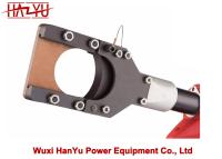 China NEC-85A 18V Battery Cable Cutter for 85mm Copper/Aluminum and Armored Cables with 60KN Cutting Force for sale