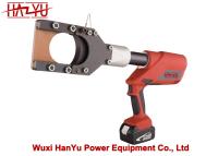 China Battery Powered Cable Cutter 18V 3.0Ah for 85mm Cu/Al and Armored Cable with 45-Minute Charging for sale