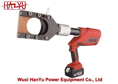 China Battery Powered Cable Cutter 18V 3.0Ah for 85mm Cu/Al and Armored Cable with 45-Minute Charging for sale