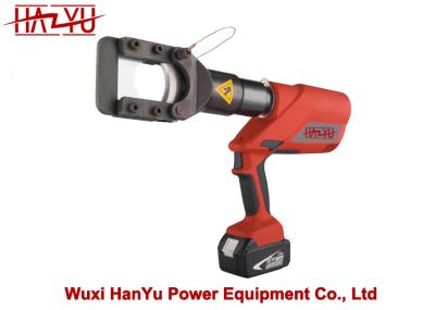 China EC-40A 18V Battery Powered Hydraulic Cable Cutter for 40mm Copper Aluminum and Armored Cables for sale