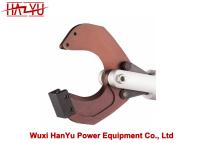 China 120KN Battery Powered Cable Cutter 18V with 3.0Ah Capacity for 40-85mm Copper Aluminum Cables for sale