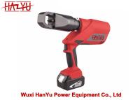 China Lineman Tools EC-2432A Battery Powered Cable Cutter - 18V 120KN Cutting Force for M14-M24 Cables for sale