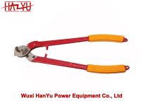 China Lineman Tools CC-250 Hand Cable Cutter For Armoured Cable Cu/Al Conductor for sale