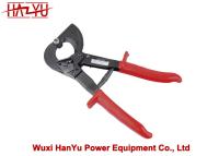 China Lineman Tools J-40B Copper Ratchet Armoured Hand Cable Cutting Tool for sale