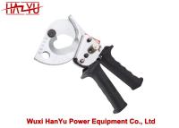 China Lineman Tools J-40B Copper Ratchet Armoured Hand Cable Cutting Tool for sale