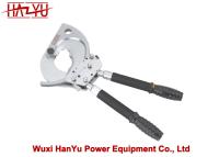 China Lineman Tools XD-75A Copper Ratchet Cable Cutter Cutting Off ACSR Cable for sale
