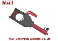 China Lineman Tools CPC-100A Hydraulic Steel Cable Cutter Wire Rope Cutting Tool for sale